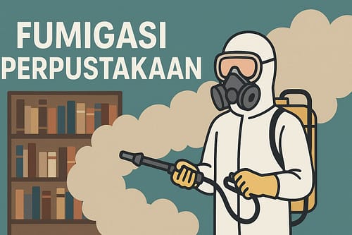 Panduan Lengkap Fumigasi Perpustakaan